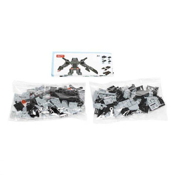 Children's toys lego assemble Robot Wheeljack Transformer Fighter 3in1 ...