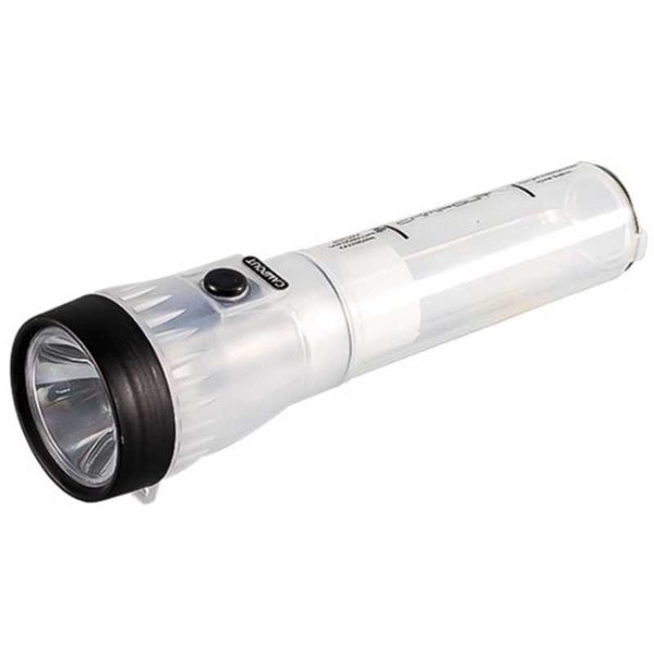 CAMPOUT Outdoor Glare Flashlight Led Waterproof Camping Light Colorful ...