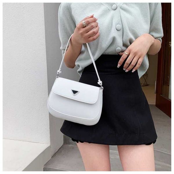 Simple texture armpit new fashion casual women's handbag personalized ...