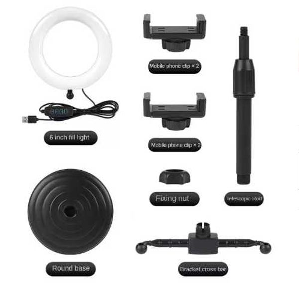 Self media devices Live streaming supplies Live streaming bracket fill ...