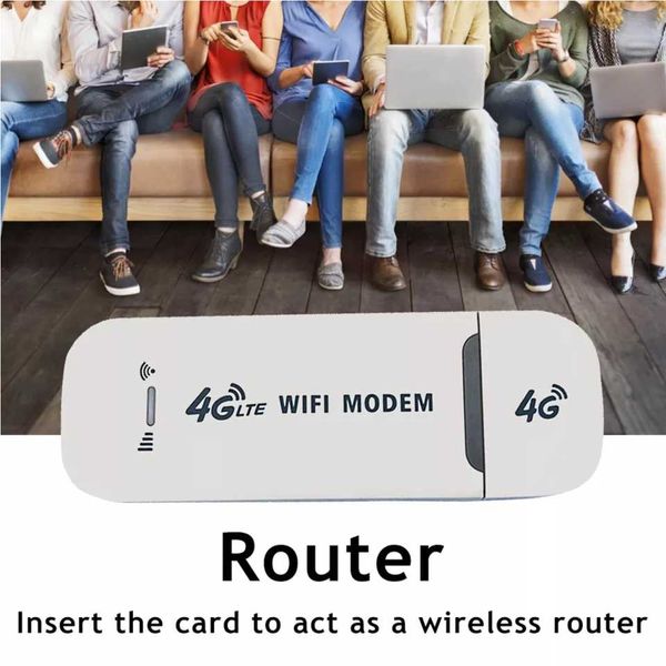 USB Modem LTE 4G Router - L192