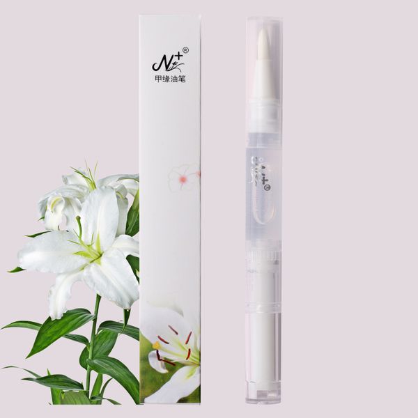 Manicure nutrition pen oil armor anti-barb maintenance finger edge ...