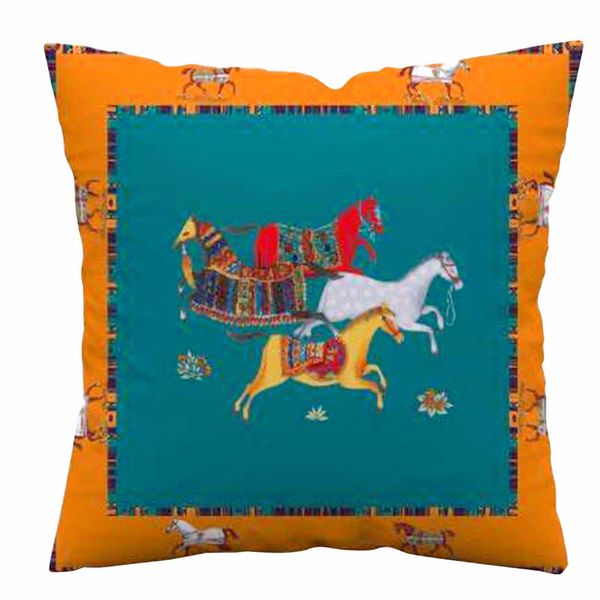 Digital Printing Pillow Waist Throw Pillows Home Decorative Sofa ...