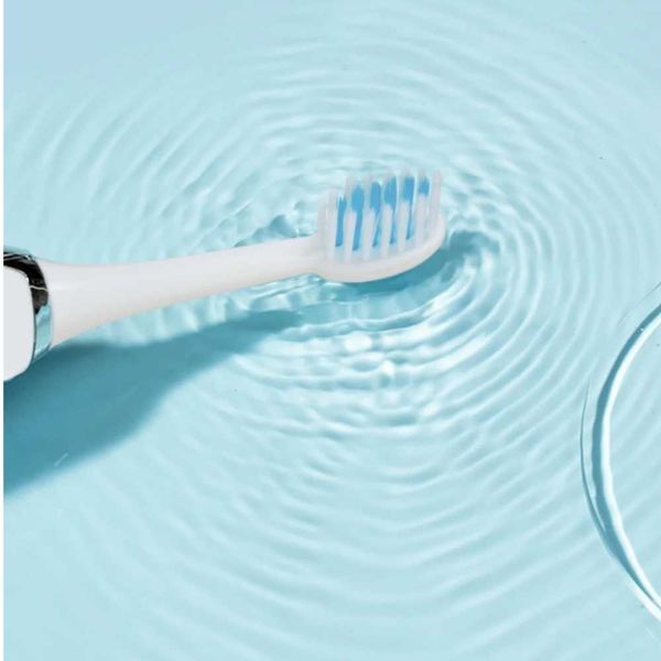 Tongcode Sonic electric toothbrush IPX7 waterproof adult couple ...