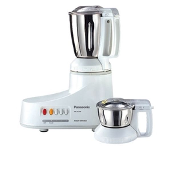 Panasonic Mixer Grinder (2 accessories) MX-AC210SWUA - L192