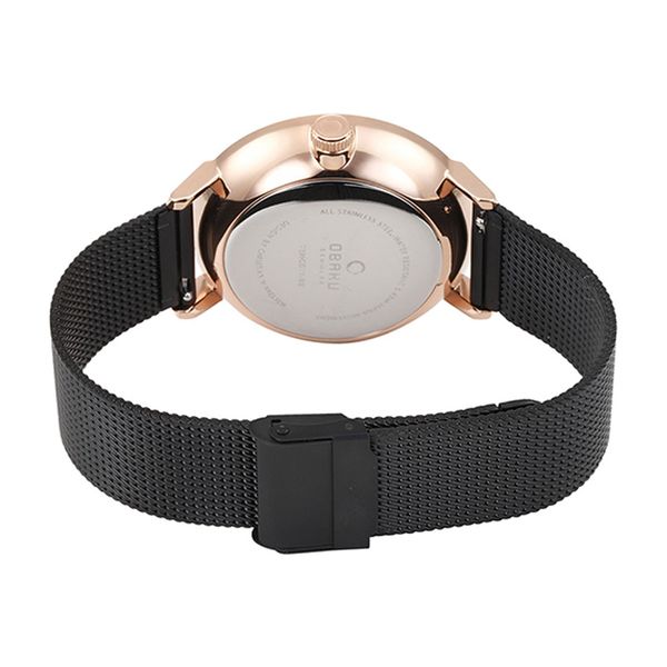 RISLEN Stainless Steel Mesh - NIGHT - L192