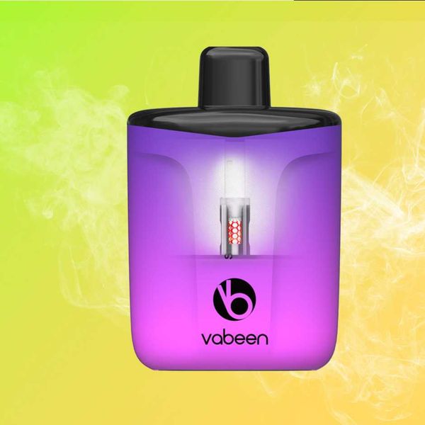 E-cigarette disposable electronic cigarettes various flavors 7500 ...