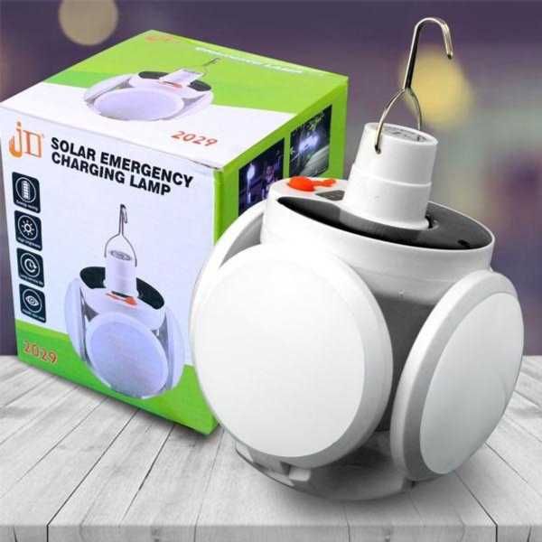 45W solar waterproof multi-scene emergency light dual-mode charging ...