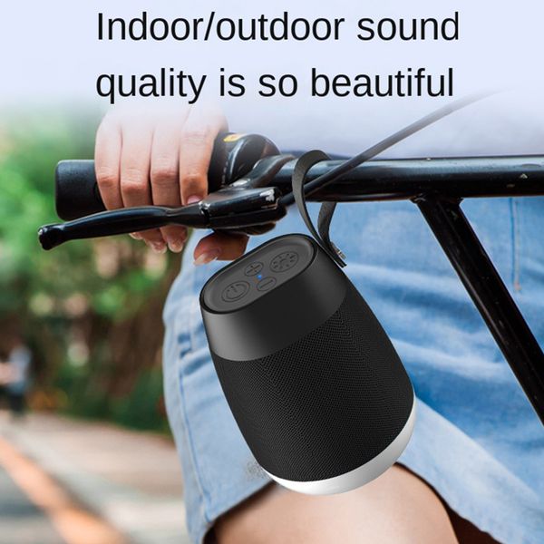 Mini Speaker Stereo Surround High Fidelity High-Volume Deep Bass ...