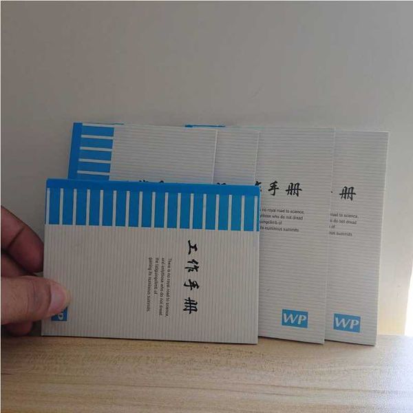 Office Soft Copy Notebook Wireless Adhesive Notepad Multi Specification ...