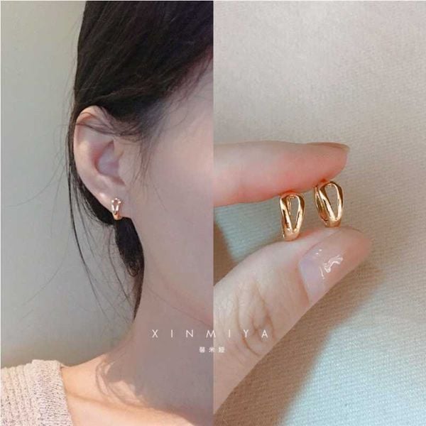 Fashion Female Earrings Personalized Jewelry Accessories Ear studs - L192
