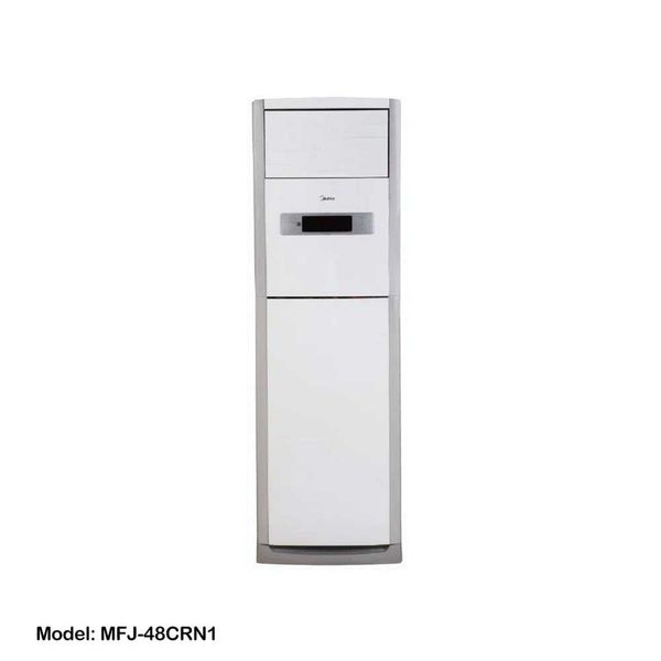 Midea Stand Floor Air Conditioner Model MFJ-48CRN1 - L192