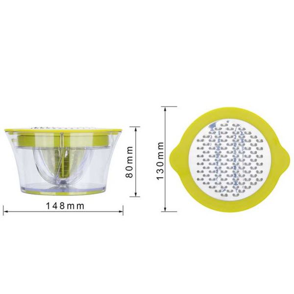 Handheld Fruit Juicer Manual Portable Citrus Juicer Plastic Orange ...