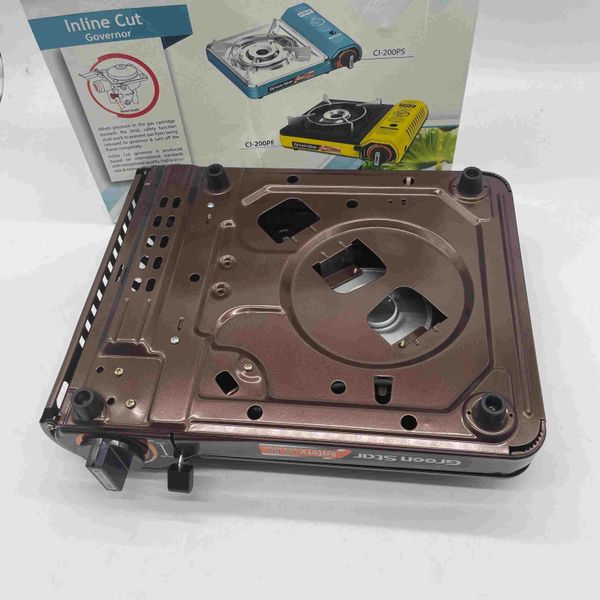 Gas Stove (Green star) - L192