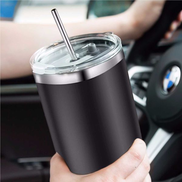 570ml Car Insulated Coffee Cups Stainless Steel Thermal Bottle ...