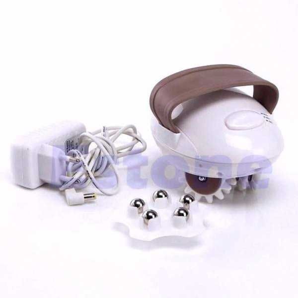 New 3D Rotating Professional Full Body Anti-Cellulite Slimming Massager ...