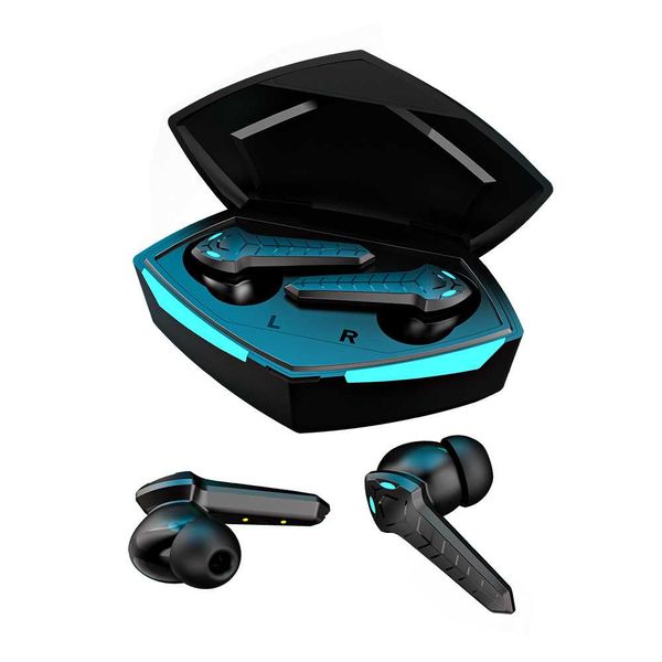 Wireless Bluetooth Gaming Headset TWS Bluetooth Earphone with Mic - L192