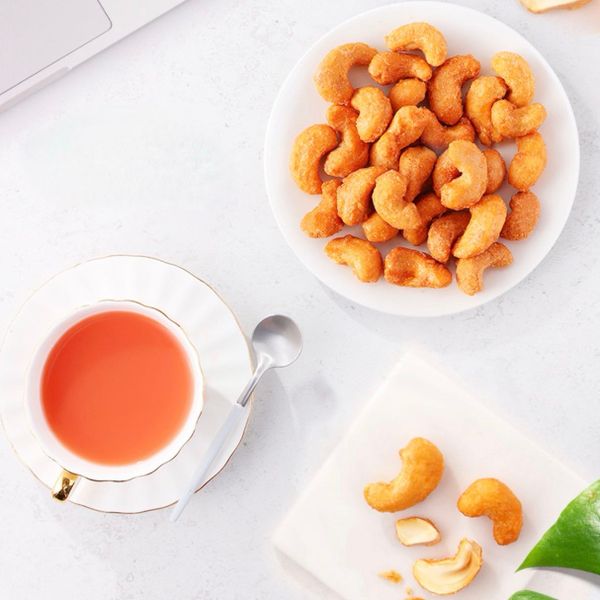 [roasted cashew nuts 160g] nuts fried goods casual snacks Snacks ...