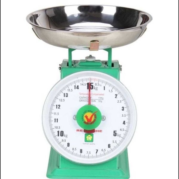 Mechanic Scale 15kg - L192