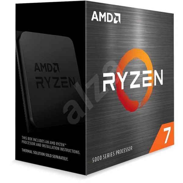 AMD Ryzen 7 5800X - L192