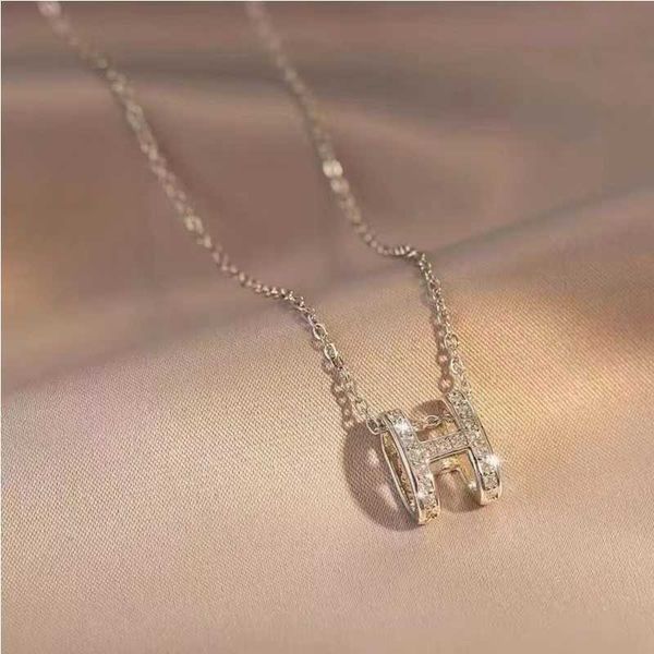 Fashion Female Necklace Personalized Chain Lock Pendant Jewelry ...