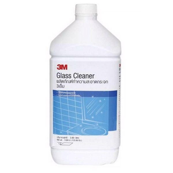 MLE 3M GLASS CLEANER 3.8L - L192