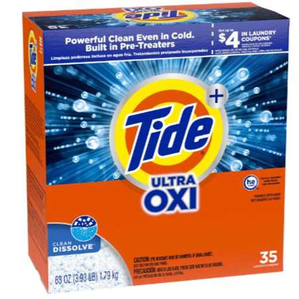 Laundry powder, individual product weight 2.5KG - L192