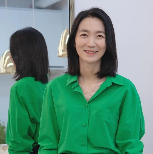 មានចាំ តួ មីងសក់សំពោង ក្នុងរឿង«Squid Game» អត់? ពេលនេះ ថតរឿងថ្មី ...