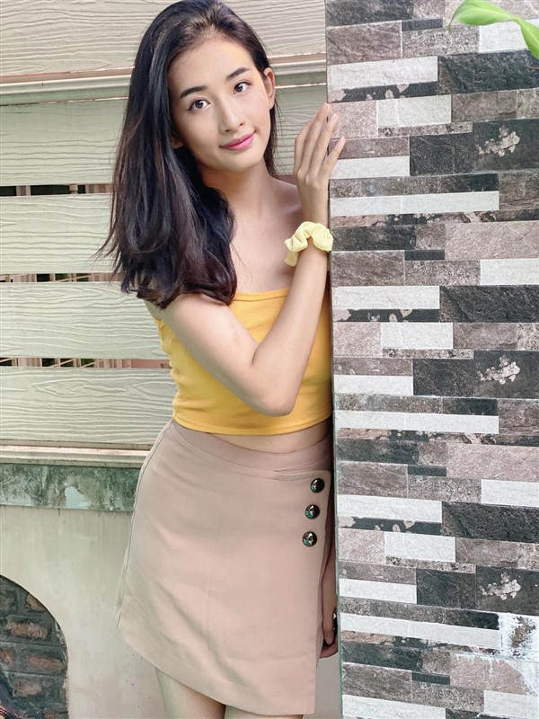 ကလေးတစ်ယောက်လို ဟန်ဆောင်မှု ကင်းတဲ့ အပြုံးတွေနဲ့ ပရိသတ်တွေရဲ့ အသည်းကို ခြွေလိုက်တဲ့ ဟန်သီ ...