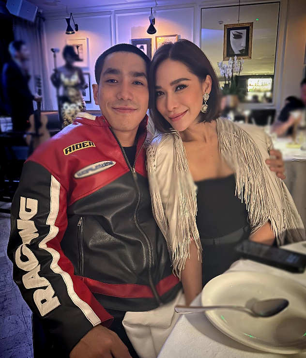 ទើបទាក់ទងគ្នាមិនប៉ុន្មាន តែពេលនេះ Ploy និងគូស្នេហ៍ កាន់តែផ្អែមល្ហែម - Khmerload | Cambodia ...