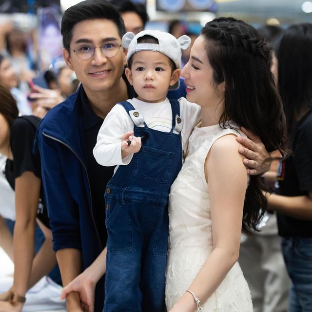 បើមិនប្រាប់គិតថា ជាបងស្រី! បើសម្រស់ Egg Busakorn កូនមួយហើយ នៅតែស្អាត - Khmerload | Cambodia ...