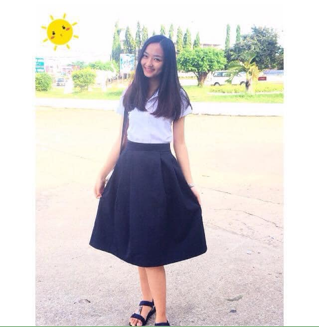 កើតមកស្អាតស្រាប់ ឃើញរូបចាស់ៗរបស់ បវរកញ្ញា វត្តី ...