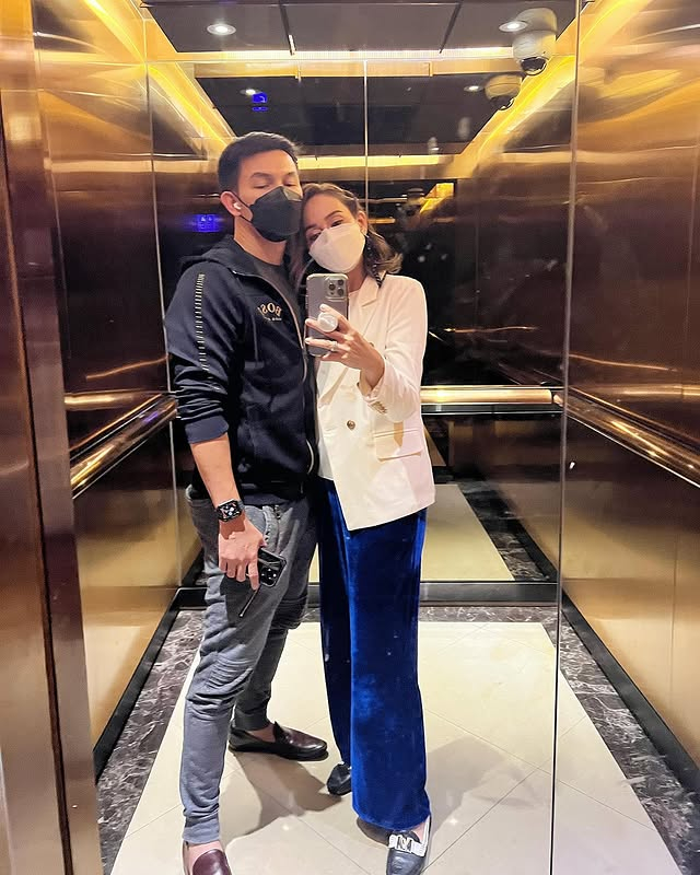 មួយគូទៀតហើយ Nat Myria ប្រកាស»»-បែ»»-ក»»-គ្នា ជាមួយ ស្វាមី Aum Atichart - Khmerload | Cambodia ...