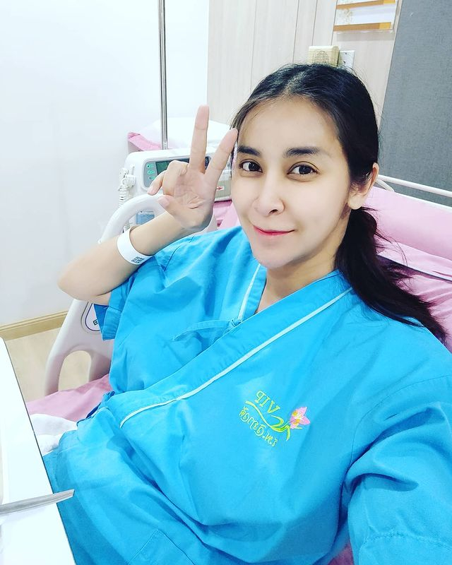 អបអរ Mai Sukhon សម្រាលបានកូនប្រុសដំបូងដោយជោគជ័យ - Khmerload | Cambodia ...