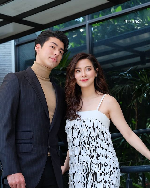 Friend Zone ကနေ ထွက်ခဲ့ပြီး ရည်းစားတွေ ဖြစ်ခဲ့ကြဖူးတယ်ဆိုတဲ့ Nine နဲ့ Baifern - Myanmarload ...