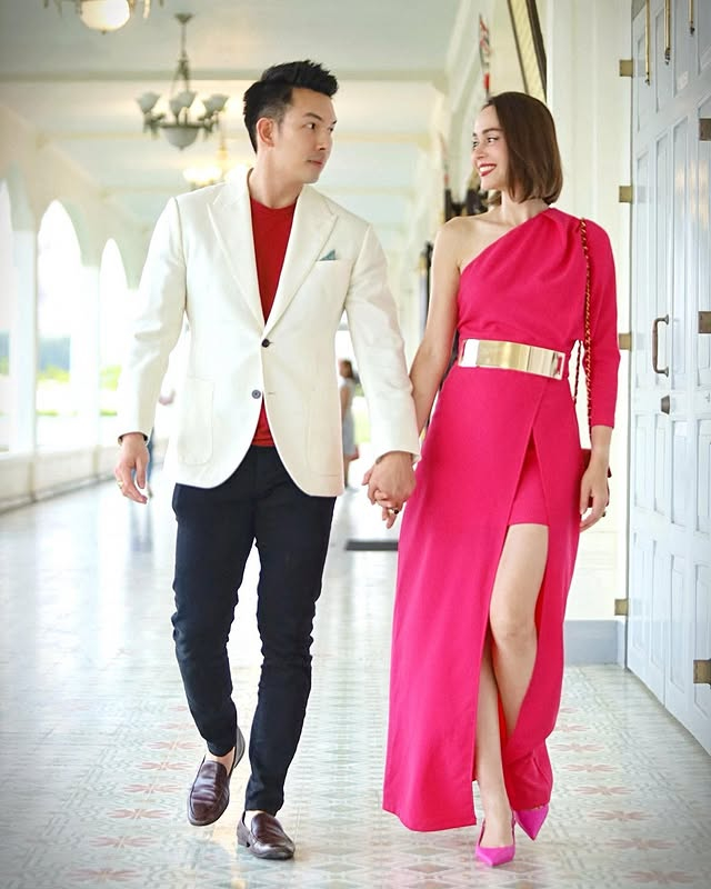 មួយគូទៀតហើយ Nat Myria ប្រកាស»»-បែ»»-ក»»-គ្នា ជាមួយ ស្វាមី Aum Atichart - Khmerload | Cambodia ...