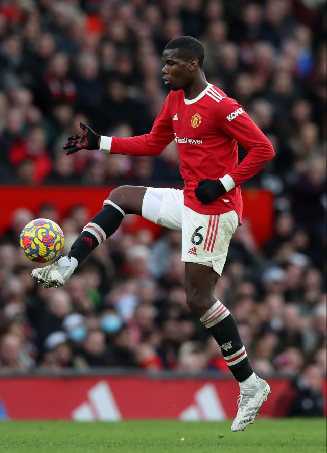 លោក Chadwick ថាបើកីឡាករ Man UTD ម្នាក់នេះផ្លាស់ទៅ Man City ...