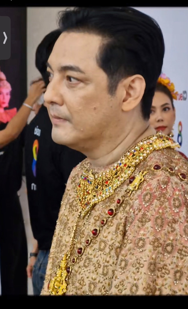 ពុទ្ធោ តួអង្គប្រុស «ផា» តារាជើងចាស់ថៃ ប្រែរូបរាងខ្លាំង មើលសឹងមិនស្គាល់ - Khmerload | Cambodia ...