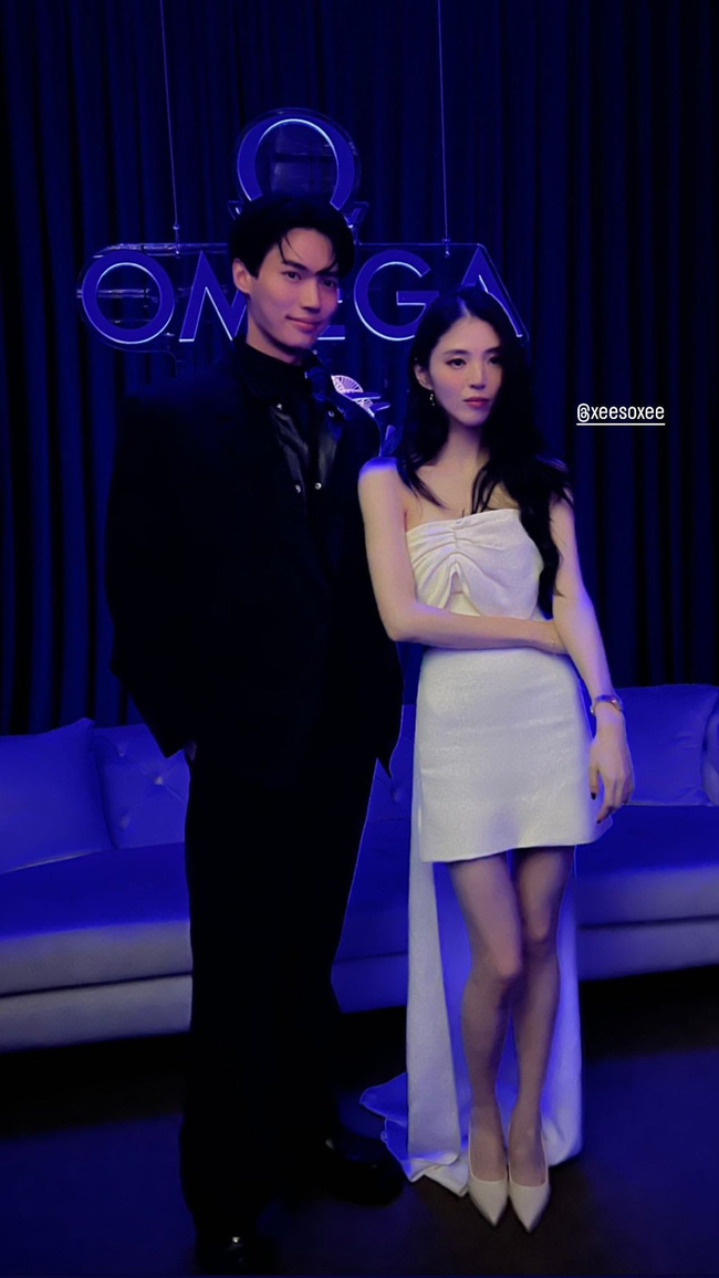 តារាថៃ Win ប៉ះតារាកូរ៉េ Han So Hee ធ្វើឲ្យហ្វេន រំភើបចិត្តមិនស្ទើរ ...