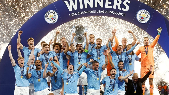 ចុម! ក្រោយ Man City ឈ្នះ UCL យប់មិញ គ្រូ Pep បានបោះសម្តីផ្តាំផ្ញើទៅ R.Madrid ...