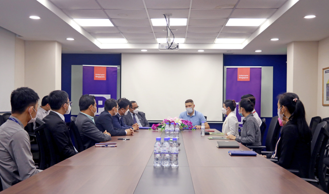 ធនាគារ ហ្វីលីព ចាប់ដៃគូជាមួយ EDEEL ...