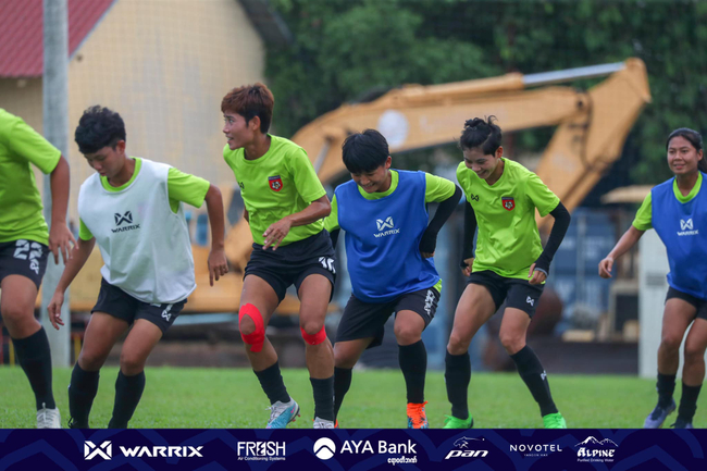 မြန်မာ့လက်ရွေးစင် အမျိုးသမီးအသင်း အနေနဲ့သမိုင်းသစ်တစ်ခုကို ရေးနိုင်မလား Myanmarload