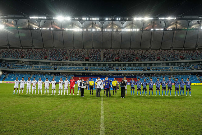 frogsell ចូលរួមគ្រាំទ្រវិស័យបាល់ទាត់ខ្មែរយ៉ាងពេញទំហឹង - Khmerload ...