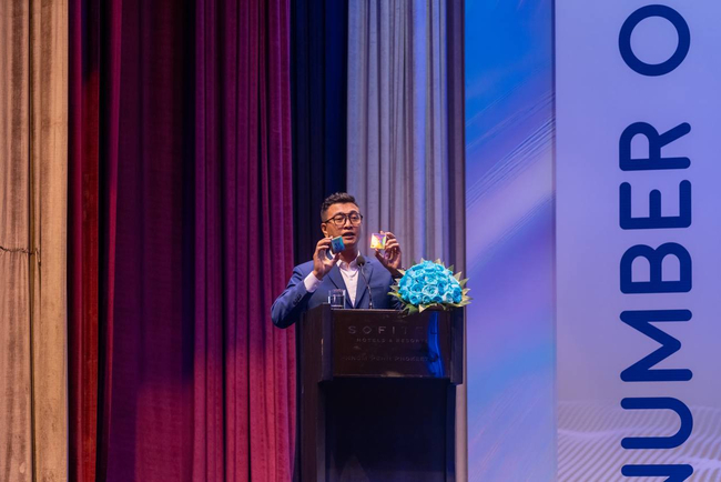 អង្គការ ភី អេស អាយ កម្ពុជា ដាក់សម្ពោធផលិតផលស្រោមអនាម័យថ្មី NUMBER ONE 003 និង 3in1 ទំនើប ប្រណិត ...