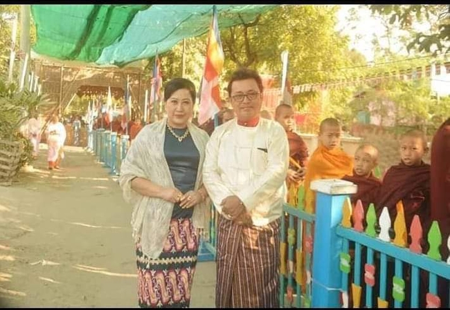 ယနေ့မနက်က ကွယ်လွန်သွားပြီဖြစ်တဲ့ အကယ်ဒမီဆုရှင်မင်းသမီးကြီးအေးအေးသင်းရဲ့