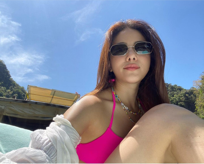 អស់ស្ទះ! ទៅកោះលើកនេះ Preem Ranida លេងមួយអស់ដៃតែម្តង - Khmerload ...