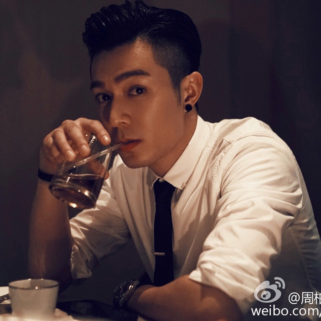 Pakho Chau ទទួលបានតំណែងថ្មីក្នុងរឿងហុងកុងដែលកំពុងល្បីខ្លាំងគឺ «Forensic ...