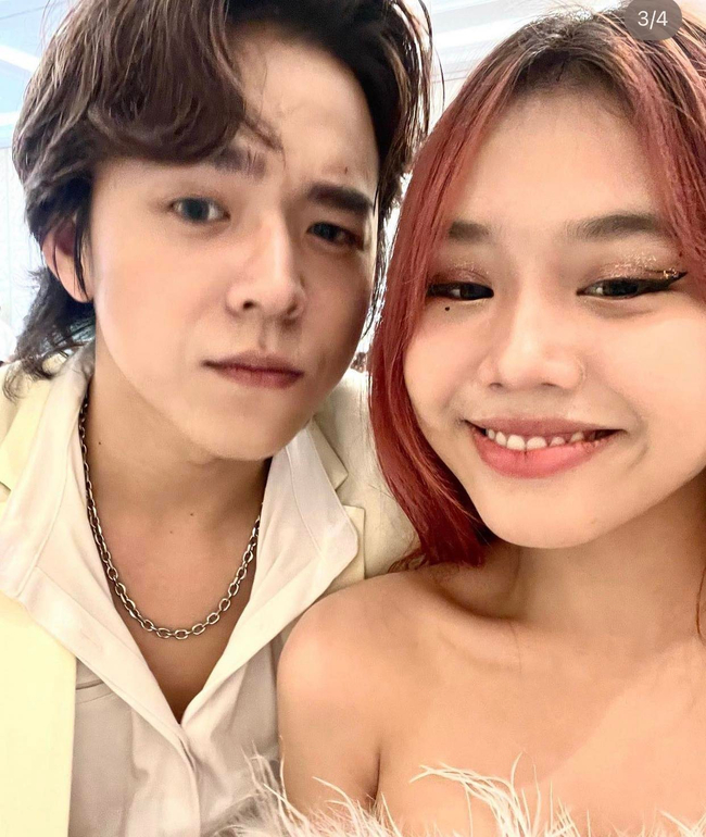 គូស្នេហ៍ Influencer ប៉ុន្មានដួងនេះ ផ្ទុះការចាប់អារម្មណ៍ ក្នុងពិធីភ្ជាប់ពាក្យ វិសាល និងស្រីនា ...