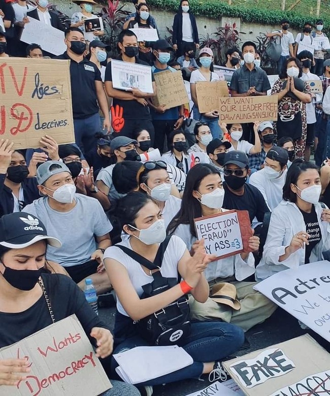 ခိုင်လုံမှုမရှိတဲ့သတင်းတွေကို အလွယ်တကူရှဲရင်းနဲ့ အမှားတွေဖြစ်မ