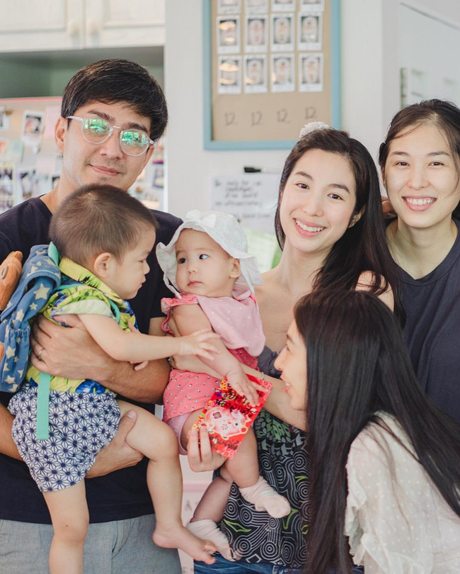 បើមិនប្រាប់គិតថា ជាបងស្រី! បើសម្រស់ Egg Busakorn កូនមួយហើយ នៅតែស្អាត - Khmerload | Cambodia ...